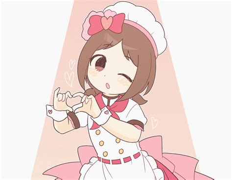 Muramatsu Sakura Idolmaster And 1 More Drawn By Bonn Danbooru