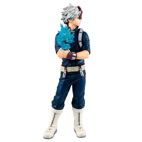 Shoto Todoroki My Hero Academia Im Ready Ichibansho Animeshon