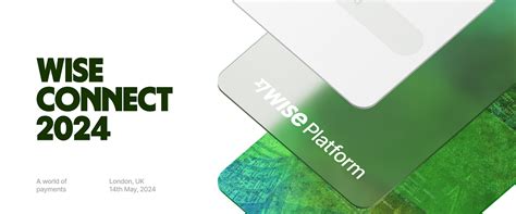 Wise Connect 2024 Wise