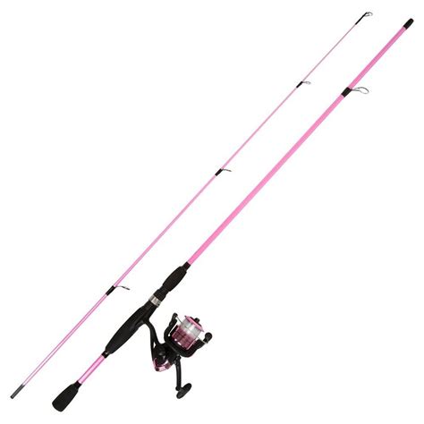 Pink Fishing Rod Bass Pro At Alejandro Harden Blog