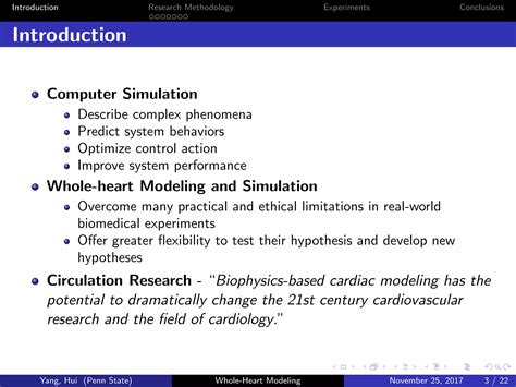 Whole Heart Modeling Spatiotemporal Dynamics Of Electrical Wave