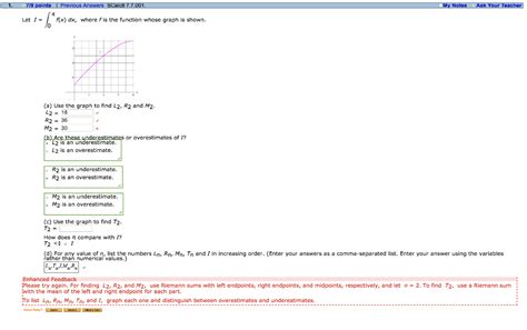 Solved Notes Let F X Dx Where F Is The Function Whose Chegg Com
