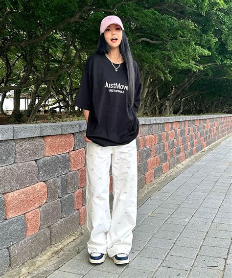 Justmove 저스트무브 X Unstoppable 언스탑퍼블 반팔티추천 반팔티코디 여름반팔티 오버핏반팔티 데일리반팔티 레이어드반팔티 Youtube