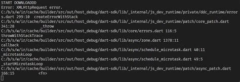Flutter Web Download Image From Get Error XMLHttpRequest Error Stack Overflow