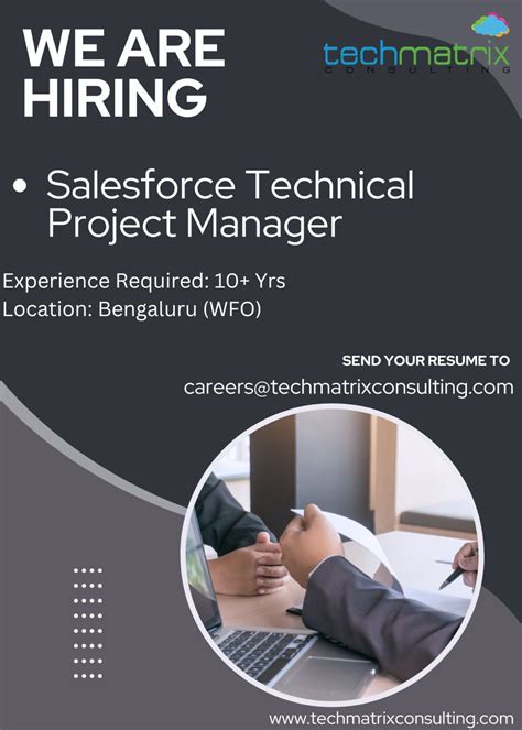 Sushmita Pal On Linkedin Join Our Team Hiring Salesforce Technical