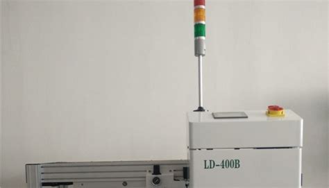 Loader Unloader And Buffer Conveyor For Pcba