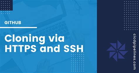 Github Cloning Via And Ssh