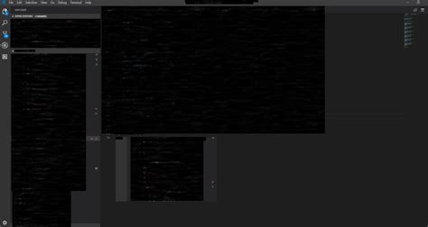 Random Clipped Part Appearing On Editor · Issue 61677 · Microsoftvscode · Github