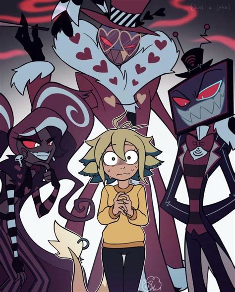 Vee With The Vees Valentino Hazbin Hotel Velvet Hazbin Hotel