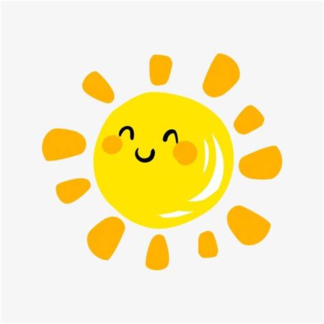 Happy Sun Drawing At Explore Collection Of Happy Sun Drawing
