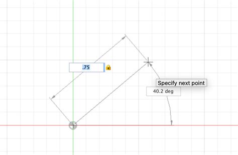 Solved Cant Seem To Draw A Line Of 075mm Autodesk Community