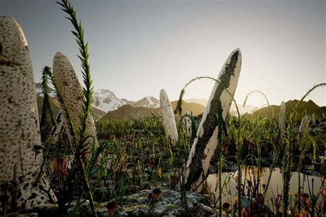 Rethink Of Fossils Hints Dinosaurs Still Thrived Before Asteroid Hit