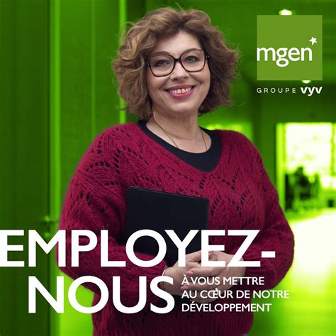 Mgen On Linkedin Jai Choisi Mgen Découvrez Les Témoignages Des Salariés Mgen