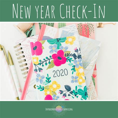 New Year Check In — Intraconnections Counseling