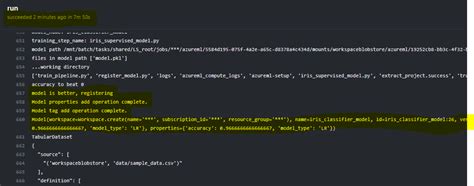 Azure Ml Pipelines And Mlops With Github Actions Part 3