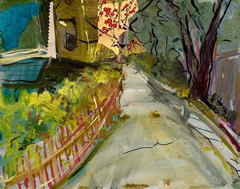 Around Town — Lois Cremmins