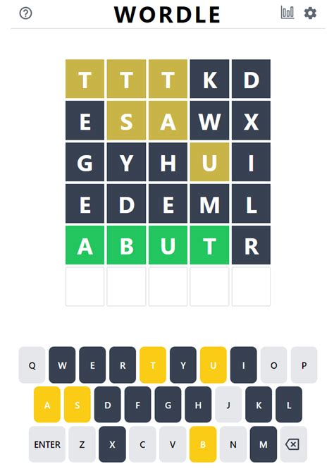 GitHub Borismilch Wordle Clone Made Easy