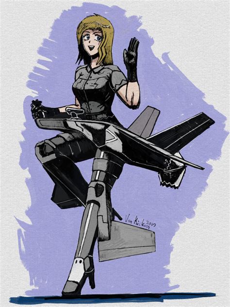 F35 By Vonkickass On Deviantart