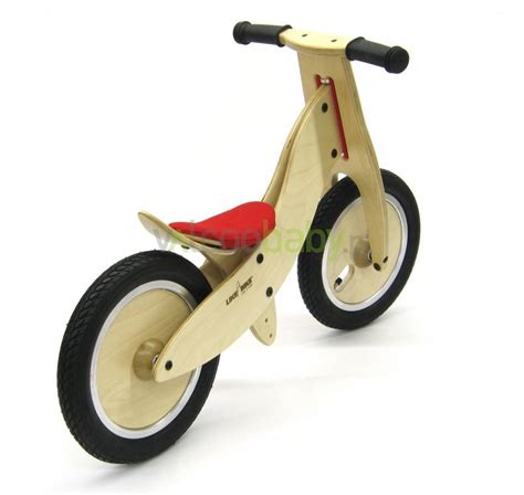 деревянный велосипед Деревянные велосамокаты KOKUA LIKEaBIKE (Германия ...