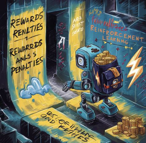 Reinforcement Learning Training Ai Agents Through Rewards And