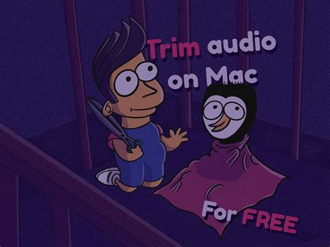 How To Trim Mp Audio Files On MacOS It S Free