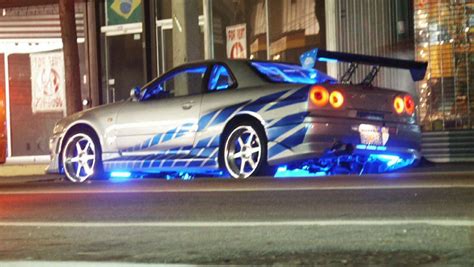 Paul Walker Wallpaper Skyline