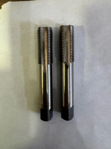 High Speed Steel Hss Bsp Threading Tap At ₹ 100piece In Mumbai Id