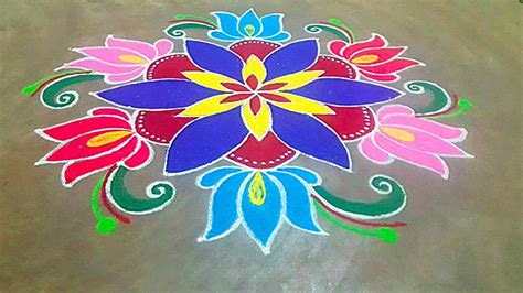 Top 999 Simple Rangoli Kolam Images Amazing Collection Simple