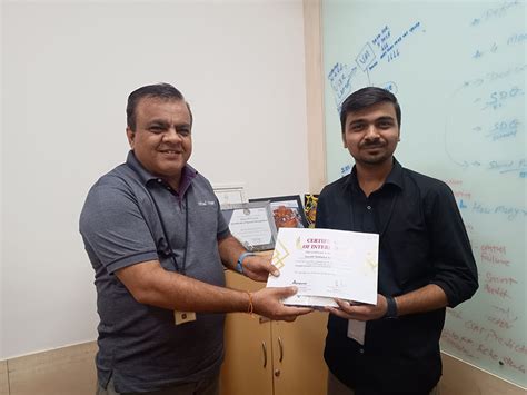 Internship Infosys Bpm