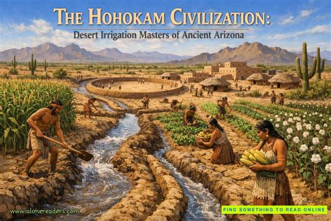 The Hohokam Civilization Desert Irrigation Masters Of Ancient Arizona