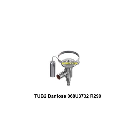 Tub2 Danfoss R290 14x12 Valvola Termostatica Di Espansione068u3732 Tub2 Danfoss R290 14x12 Valvola Termostatica Di Espansione068u3732