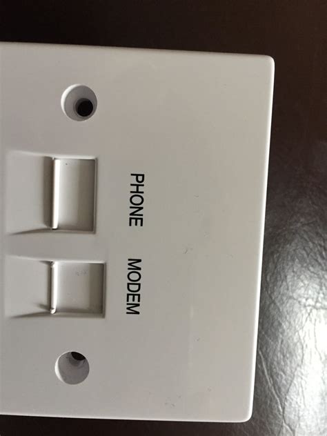 Phone Adsl Socket Off Extension From Openreach Main Box Diynot Forums