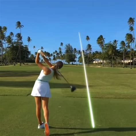 여성 골프 클럽별 드라이버 여자 평균 골프 비거리 거리 는 네이버 블로그