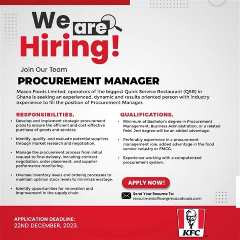 Vacancies In Ghana Posted On Linkedin