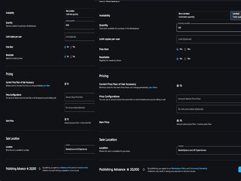 Rework The Price Of Free Ugc Limited Copies Website Features