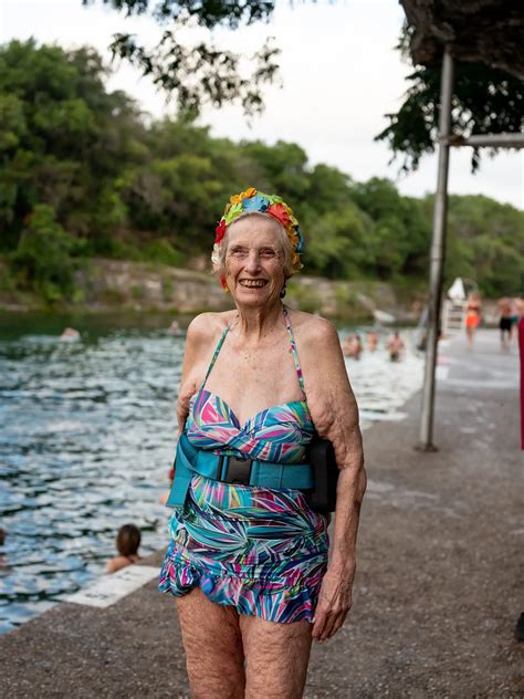 Bikini Granny