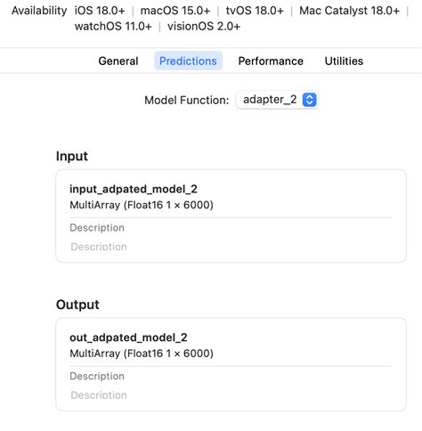 Multifunction Models — Guide To Core Ml Tools
