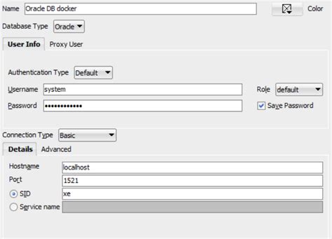 Oracle Database As Docker Container Thinkingaboutdata
