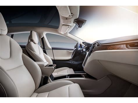 2025 Tesla Model S 115 Interior Photos Us News