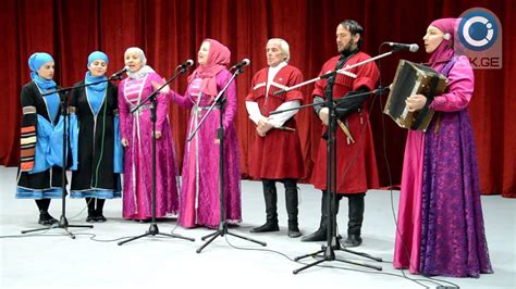 ანსამბლი პანკისი „მე მოვალ შენთან“ Ensemble Pankisi I Will Come To You Youtube