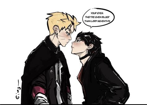 Pin By Souri On Quick Saves In Naruto Cute Uzumaki Boruto