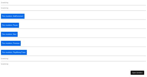 onegraph query export codesandbox