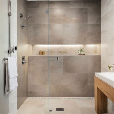 25 Modern Shower Ideas For A Spa Like Experience