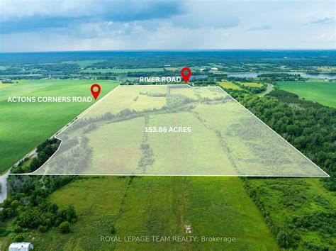 Actons Corners Rd Kemptville On à Vendre Loopnet Canada