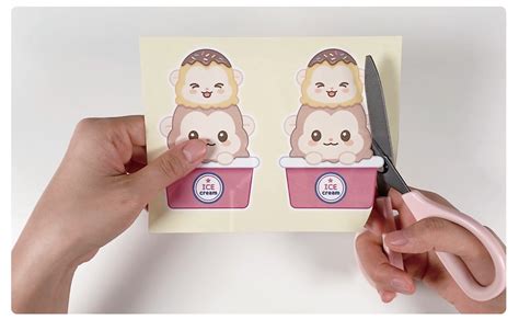 02 도안을 이용해 종이 스퀴시 만드는 방법 네이버 포스트