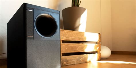How To Connect Bose Subwoofer To Soundbar Audiolover