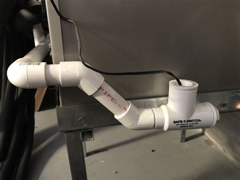 Condensate Switch Controversy HVAC Babe