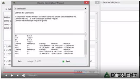 Quick Start With The Analog Discovery 2s Tools Digilent Blog