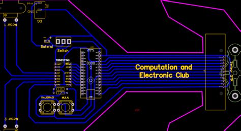 Line Follower Robot Resources Easyeda