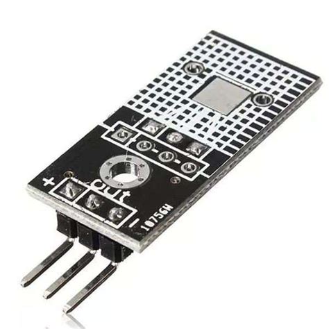 Digital Temperature Sensor Module Iotwebplanet Com